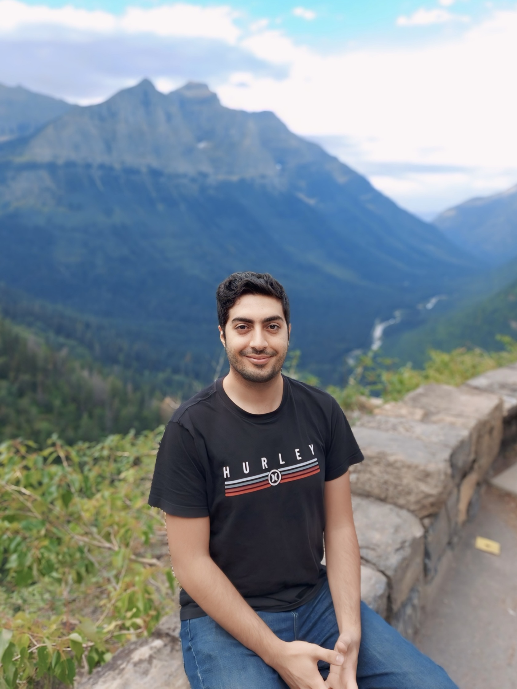 Danial Salehi | Hazeli Research Group